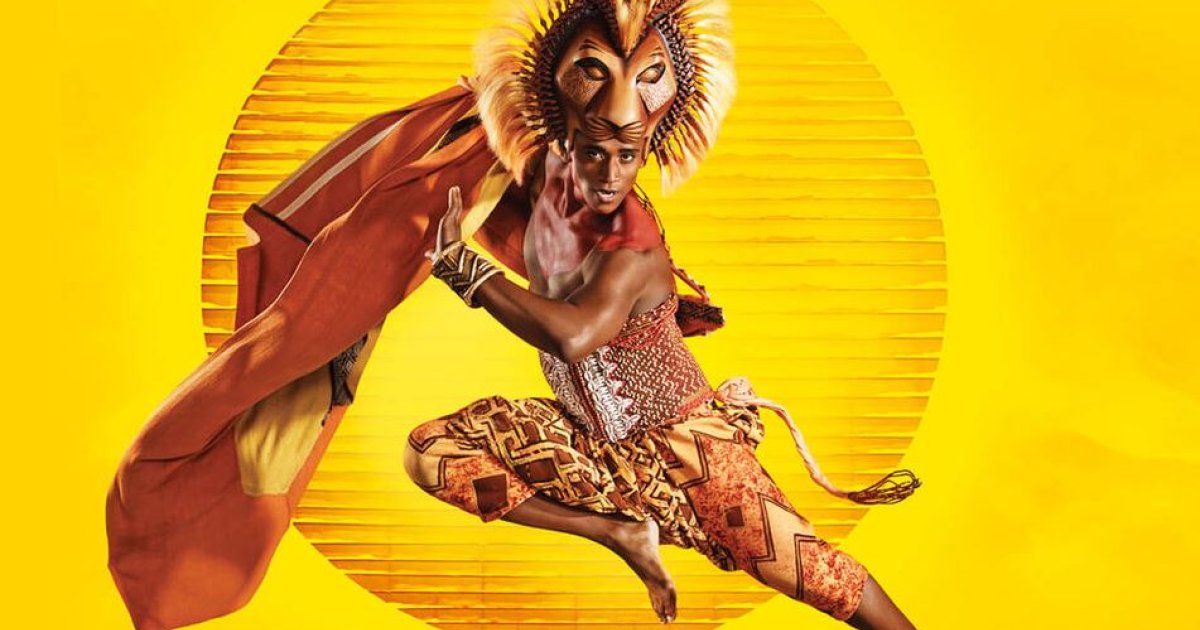 Disneys DER KÖNIG DER LÖWEN | Kunst und Kultur Checker