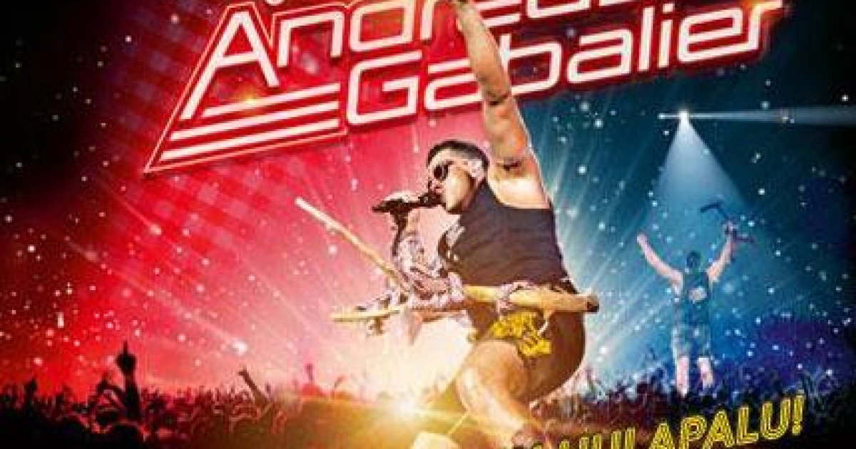 Andreas Gabalier - Dirndl-Wahnsinn-Hulapalu! | Kunst und Kultur Checker